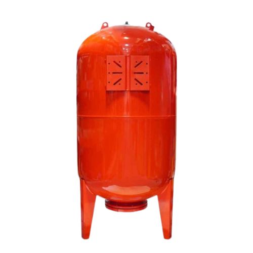 Tanque precargado vertical para alta presión - Agua y equipos Tanque precargado vertical para alta presión - Agua y equipos
